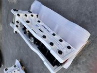 China 140mm Wide Chisel Excavator Hydraulic Breaker Side Type Rock Hammer Attachment for sale