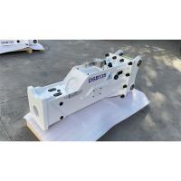 China 135mm Box Type Hydraulic Rock Hammer HB20G Attachment For Excvator for sale