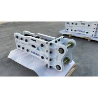China Open Type Excavator Hydraulic Breaker Total Length 2719 mm for sale