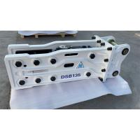 China Open Type Excavator Hydraulic Breaker Total Length 2719 mm for sale
