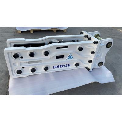 China Open Type Excavator Hydraulic Breaker Total Length 2719 mm for sale
