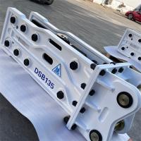 China Open Type Excavator Hydraulic Breaker Total Length 2719 mm for sale