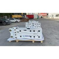 China Excavator HB20G Hydraulic Rock Breaker 500bpm Nitrogen 8 Bar for sale