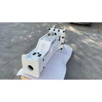 China Excavator HB20G Hydraulic Rock Breaker 500bpm Nitrogen 8 Bar for sale
