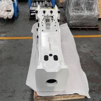 China HB30G Hydraulic Breaker For 22 Ton 35 Ton Excavators Hydraulic Rock Hammer Demolish Concrete for sale