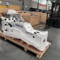 China HB30G Hydraulic Breaker For 22 Ton 35 Ton Excavators Hydraulic Rock Hammer Demolish Concrete for sale