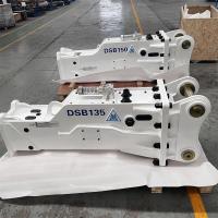 China 450bpm Box Type Hydraulic Breaker Attchment For 26 Tons 35 Tons Excavator for sale