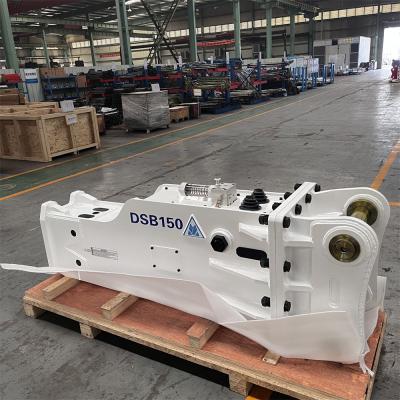 China 1300mm Chisel Length Hydraulic Concrete Breaker For 28 Ton Excavator Attachment for sale