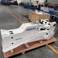 China 1300mm Chisel Length Hydraulic Concrete Breaker For 28 Ton Excavator Attachment for sale