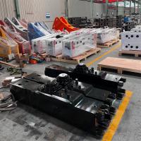 China 135mm Wide Chisel Excavator Hydraulic Rock Breakers Hammer For 26 Tons Excavators for sale