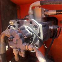 China 95KW Used Heavy Machinery Hydraulic Crawler Excavators Doosan DX120 for sale