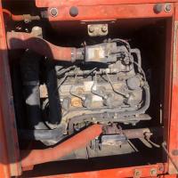 China 95KW Used Heavy Machinery Hydraulic Crawler Excavators Doosan DX120 for sale