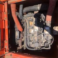 China 95KW Used Heavy Machinery Hydraulic Crawler Excavators Doosan DX120 for sale