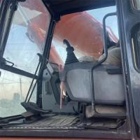 China 0.71m3 Bucket Used Excavator Machine Korea Original DOOSAN DX380 for sale