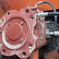 China 0.71m3 Bucket Used Excavator Machine Korea Original DOOSAN DX380 for sale