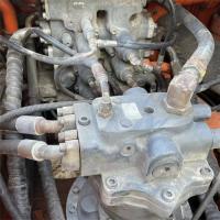 China 0.71m3 Bucket Used Excavator Machine Korea Original DOOSAN DX380 for sale