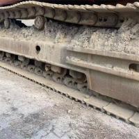 China 0.71m3 Bucket Used Excavator Machine Korea Original DOOSAN DX380 for sale