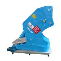 China Donsang 18-24 Tons Excavator Hydraulic Pulverizer Attachment For Concrete Demolition for sale