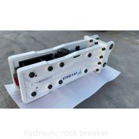 China High Performence Hydraulic Rock Breaker Hammer 175mm Wide Chisel Open Type for sale