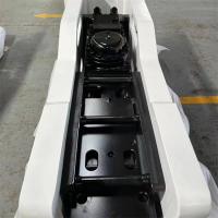 China Small 4.8-8.0 Ton Hydraulic Rock Breaker Hammer 68mm For Mini Excavator for sale