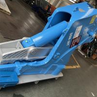China Donsang Hydraulic Pulverizer 440 Ton Front Crushing Force Hydraulic Concrete Pulverizer Suitable 20 Tons Mini Excavator for sale
