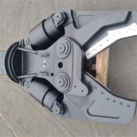 China Excavator Concrete Buster Hydraulic Buster Factory for 20 - 30 Tons Excavator for sale