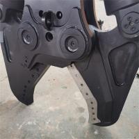 China Donsang Attachments Excavator Concrete Buster with 1100 KN Crushing Force for sale