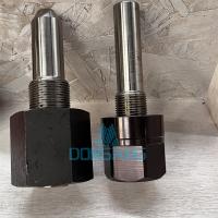 China 40Cr Hydraulic Breaker parts HB20G HB30G Adjuster Valve Hex Bolt Accumulator Mountain Cap Bolt for sale