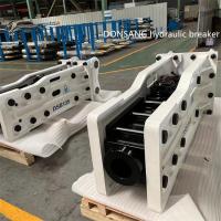 China HB30G Hydraulic Hammer Breaker For 30 Tons Excavator for sale