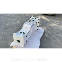 China 2904Mm Total Length Hydraulic Rock Breaker Operation Pressure 160-180 Kgf/M2 for sale