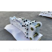 China High Performance Hydraulic Hammer Breaker For 25-32 Ton Excavator Nitrogen 18-22 Bar for sale