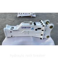 China High Performance Hydraulic Hammer Breaker For 25-32 Ton Excavator Nitrogen 18-22 Bar for sale