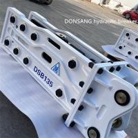 China Chisel 175mm Wide Hydraulic Hammer Breaker For 35 Ton 40 Ton 45 Ton Excavator for sale