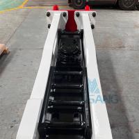 China 135Mm Diameter Hydraulic Rock Breaker 42CrMo HB20G Hydraulic Breaker Cylinder Rock DS13C Hammer Spare Parts for sale