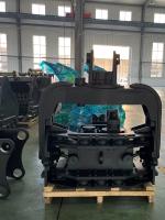 China 2800RPM Hydraulic Hammer Pile Driver For Excavator 20 ~ 30 Ton for sale