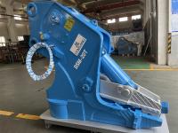 China Safety Hydraulic Concrete Pulverizer 40 Tons Excavator Attachment for sale