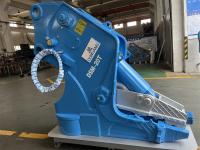 China 520MM Max Jaw Hydraulic Concrete Pulverizer 8 Tons Mini Excavator Pulverizer for sale