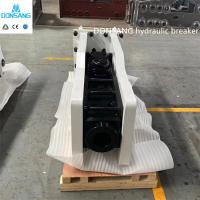 China Donsang 20 - 30 Tons Excavator Hydraulic Hammer Breaker HB20G HB30G for sale