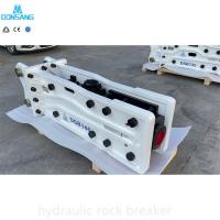 China HB30G Hydraulic Hammer Breaker Box Type Demolition For Cat330 Excavator for sale