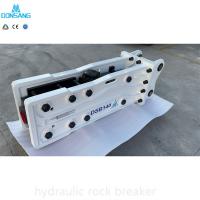 China HB30G Hydraulic Breaker Rock Hammer For Excavators Impact Force 5250 J for sale