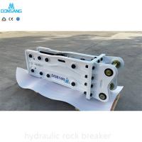 China High Performance Hydraulic Breaker Rock Hammer For 25-32 Ton Excavator Hydraulic Breaker for sale