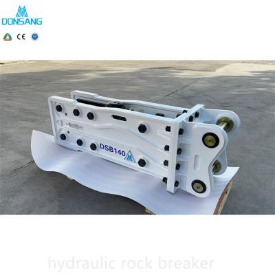 China High Performance Hydraulic Breaker Rock Hammer For 25-32 Ton Excavator Hydraulic Breaker for sale