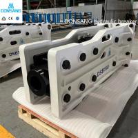 China 68Mm Chisel Diameter Hydraulic Rock Breaker 4.8-8.0 Ton Excavator Attachment for sale