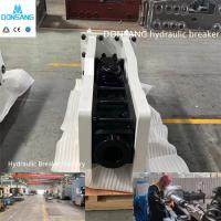 China Powerful Hydraulic Rock Breaker Hammer for 20 Tons 30 Tons 45 Tons Excavator for sale
