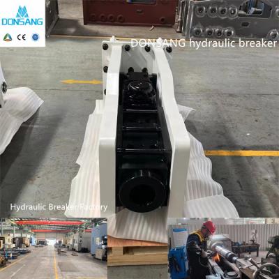 China Powerful Hydraulic Rock Breaker Hammer for 20 Tons 30 Tons 45 Tons Excavator for sale