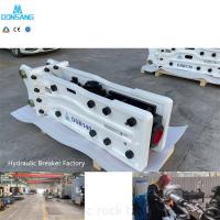 China 68Mm Chisel Diameter Hydraulic Rock Breaker 4.8-8.0 Ton Excavator Attachment for sale