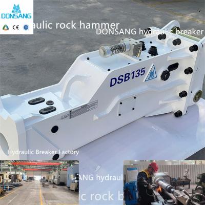 China SB81 Hydraulic Concrete Breaker Rock Hammer for 22 Tons 27 Tons Excavator for sale