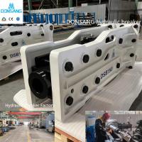 China HB20G 18 Tons 25 Tons Hydraulic Hammer Breaker Skid Loader Concrete Breaker for sale
