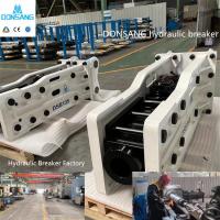 China HB30G 30 Tons Excavator Hydraulic Rock Breaker Hammer For 135mm Wide Hyraulic Rock Hammer for sale