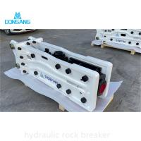 China Donsang Hydraulic Crushing Hammer Breaker For Cement Road Surface Excavation 30 Tons for sale